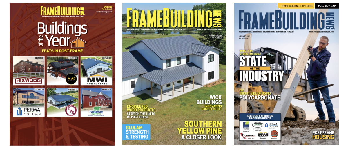 About Plain Builder | Shows and Magazines for Builders | Shield Wall Media