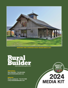 Advertising & Media Kits | Shows and Magazines for Builders | Shield ...