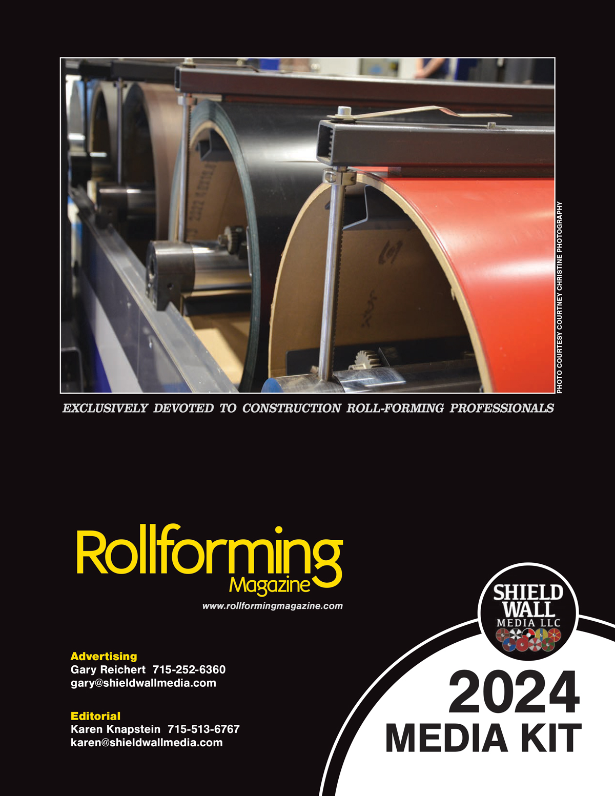 Advertising & Media Kits | Shows and Magazines for Builders | Shield ...