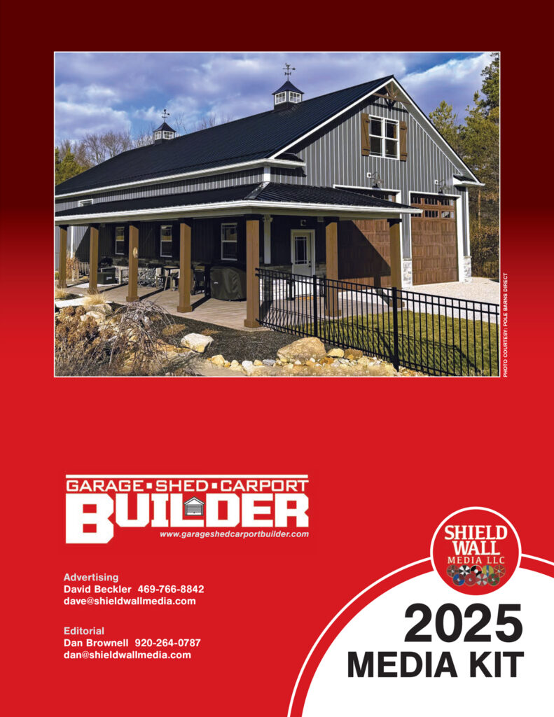 Advertising & Media Kits | Shows and Magazines for Builders | Shield ...