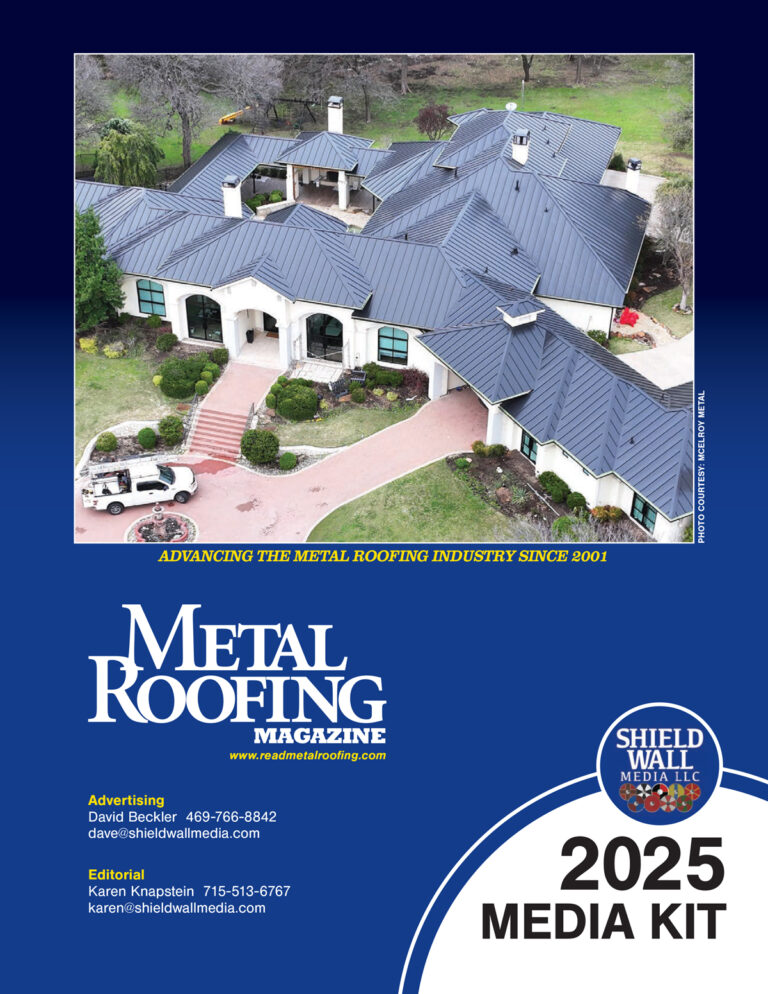 Advertising & Media Kits | Shows and Magazines for Builders | Shield ...