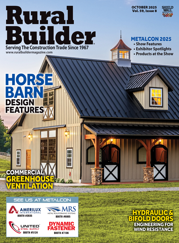Magazines for Builders | Shield Wall Media