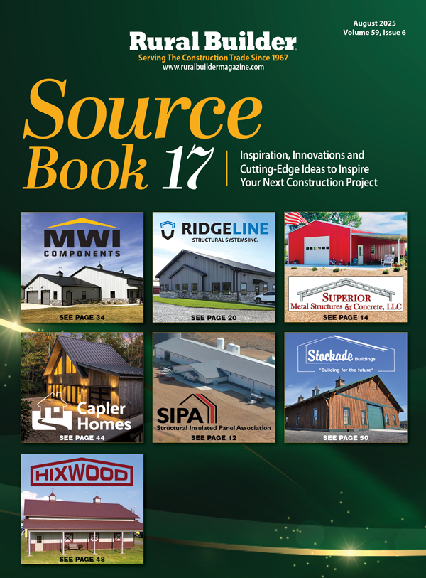 About Rural Builder Magazine | Shows and Magazines for Builders ...