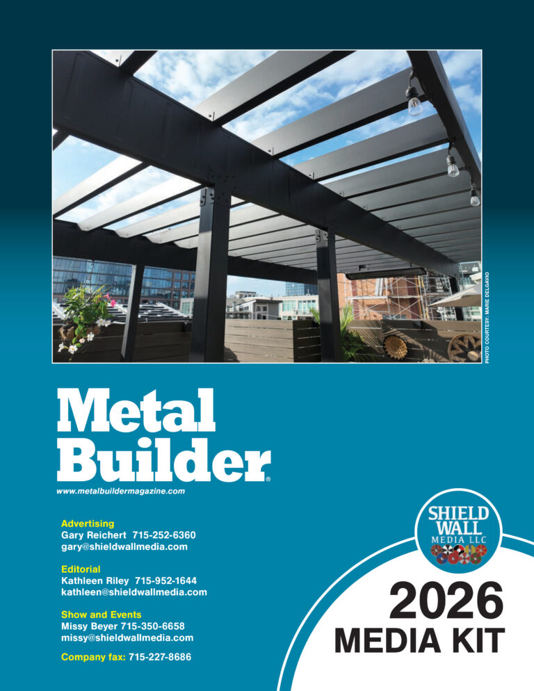 Advertising & Media Kits | Shows and Magazines for Builders | Shield ...