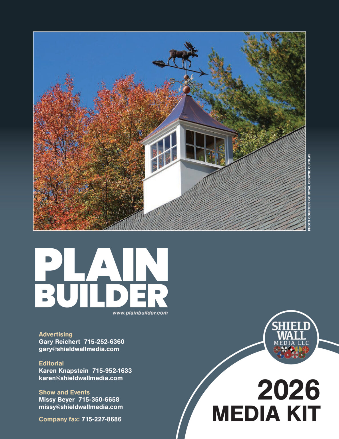 Advertising & Media Kits | Shows and Magazines for Builders | Shield ...